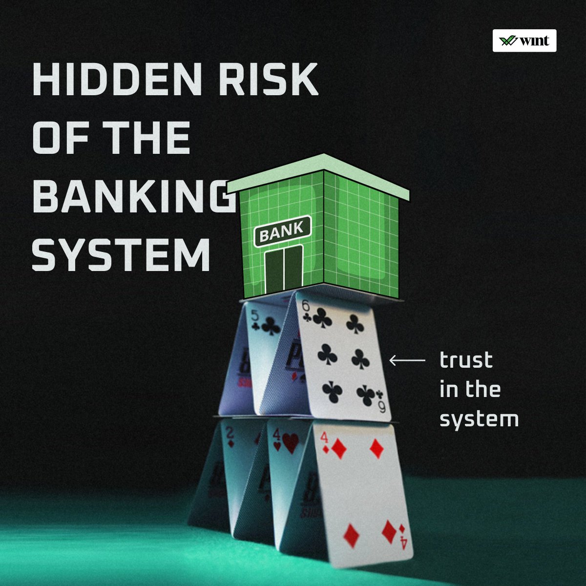 The hidden risk of the Banking System Banking system is fraught with ...