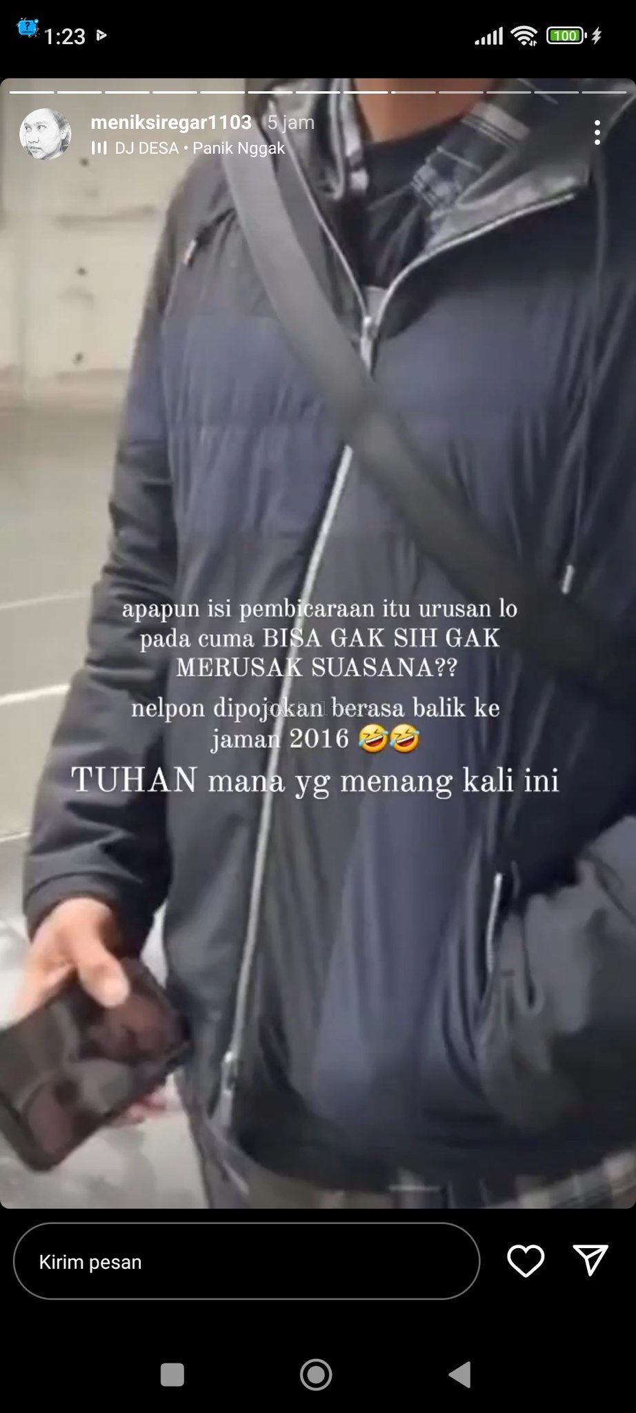 Askrlfess on Twitter: "[askrl] oh ini yg rame rame si RA lagi guys ...