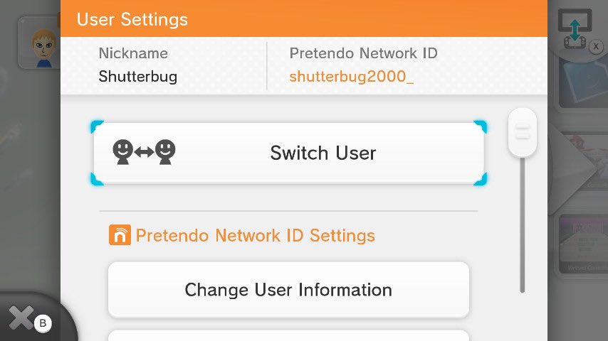 Pretendo (@pretendo@pretendo.network) on Twitter: "Changing the Nintendo Network branding on the ...