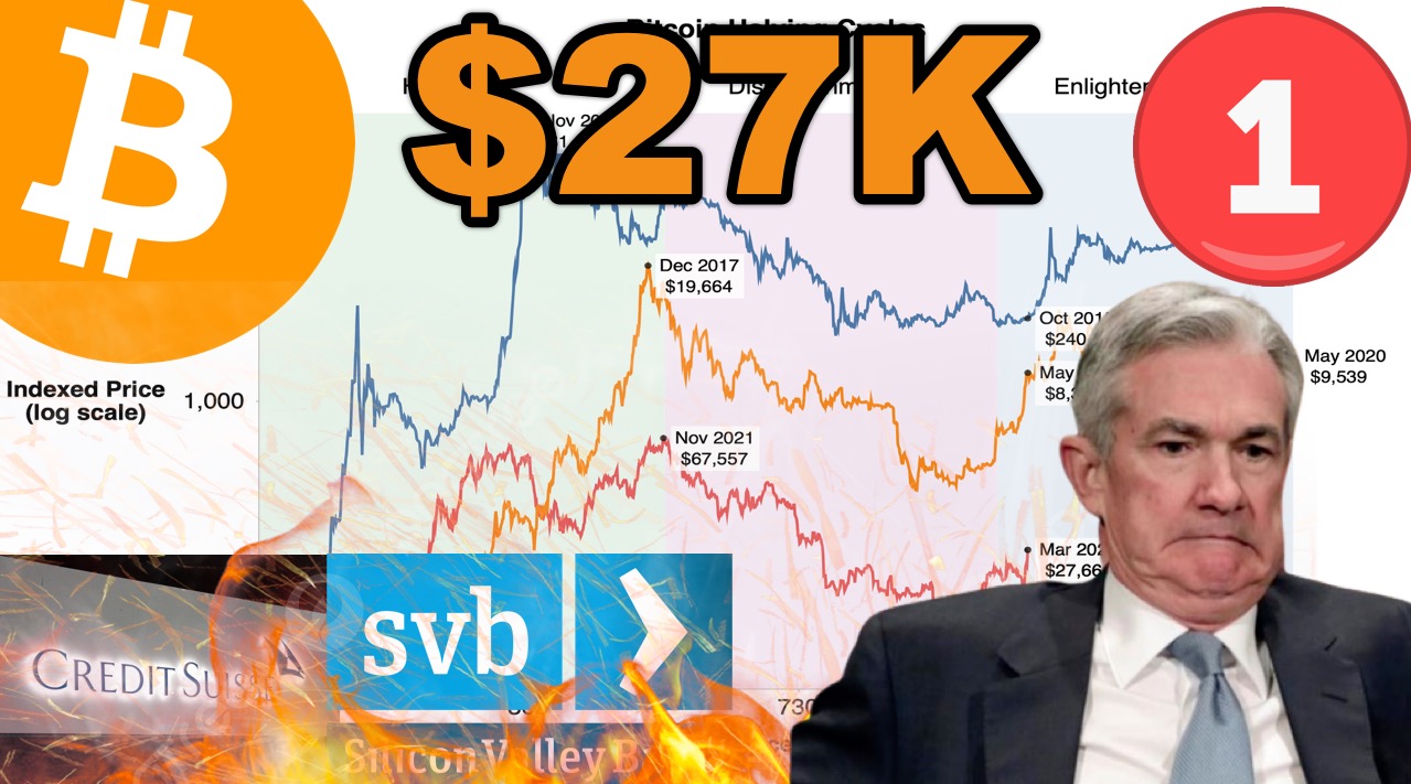 ThuanCapital.eth on Twitter: "Khủng Hoảng Ngân Hàng Tiếp Tục, SVB Phá Sản, UBS Và BlackRock Mua ...