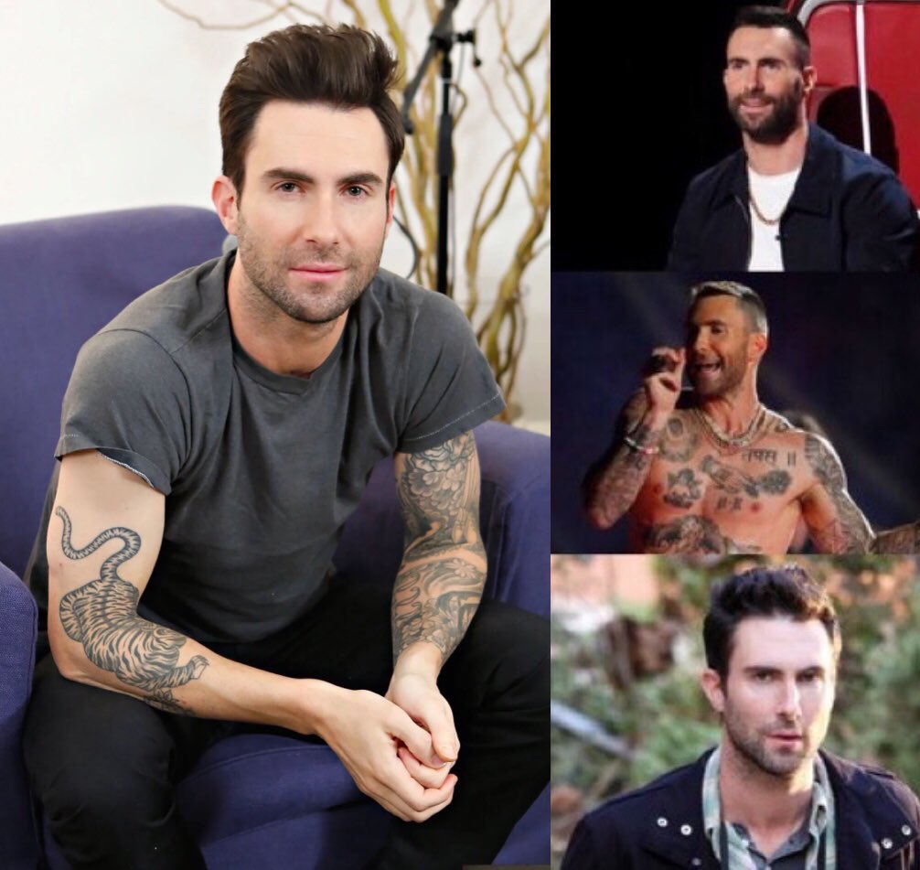 American Horror Story Asylum Adam Levine