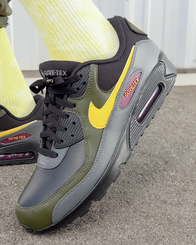 SNKR_TWITR on Twitter: "AD: Select Men's Nike Air Max 90 GTX as low as $96.78 w/ code SPRING via ...