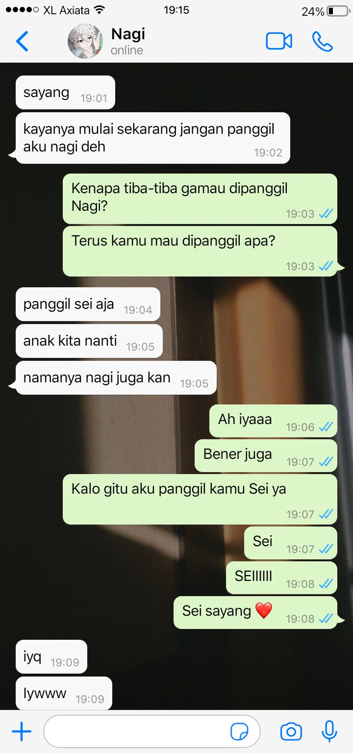 rere 🌙 on Twitter: "#nagisagi #ngis bllk - ABO AU Tentang Nagi (dibantu Reo), yang harus ...