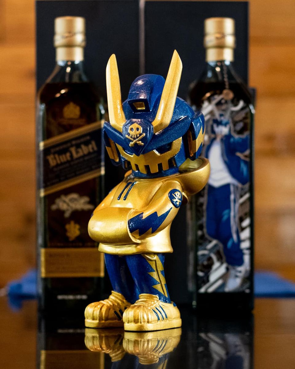 toysrevil on Twitter: "#TOYSREVILTOYTWEETS: 12" Resin MEGATEQ by @quicccs is limited to 63pcs, w ...