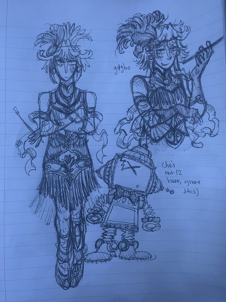 「giggle champ 」|brocc🎗🇨🇺の漫画