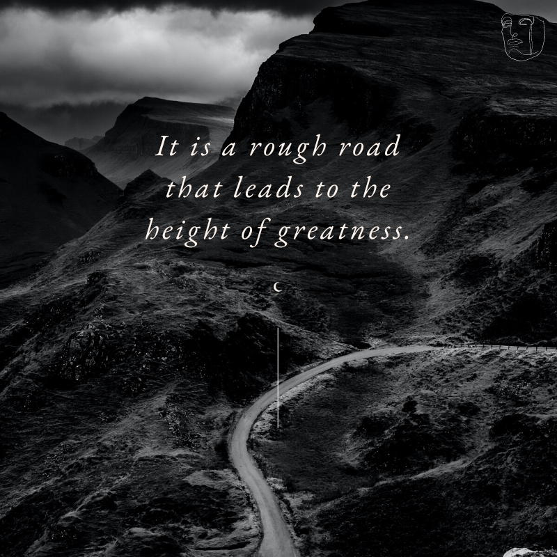 8 Hard-hitting quotes that will make you wiser. 1. - Thread from Moic ...