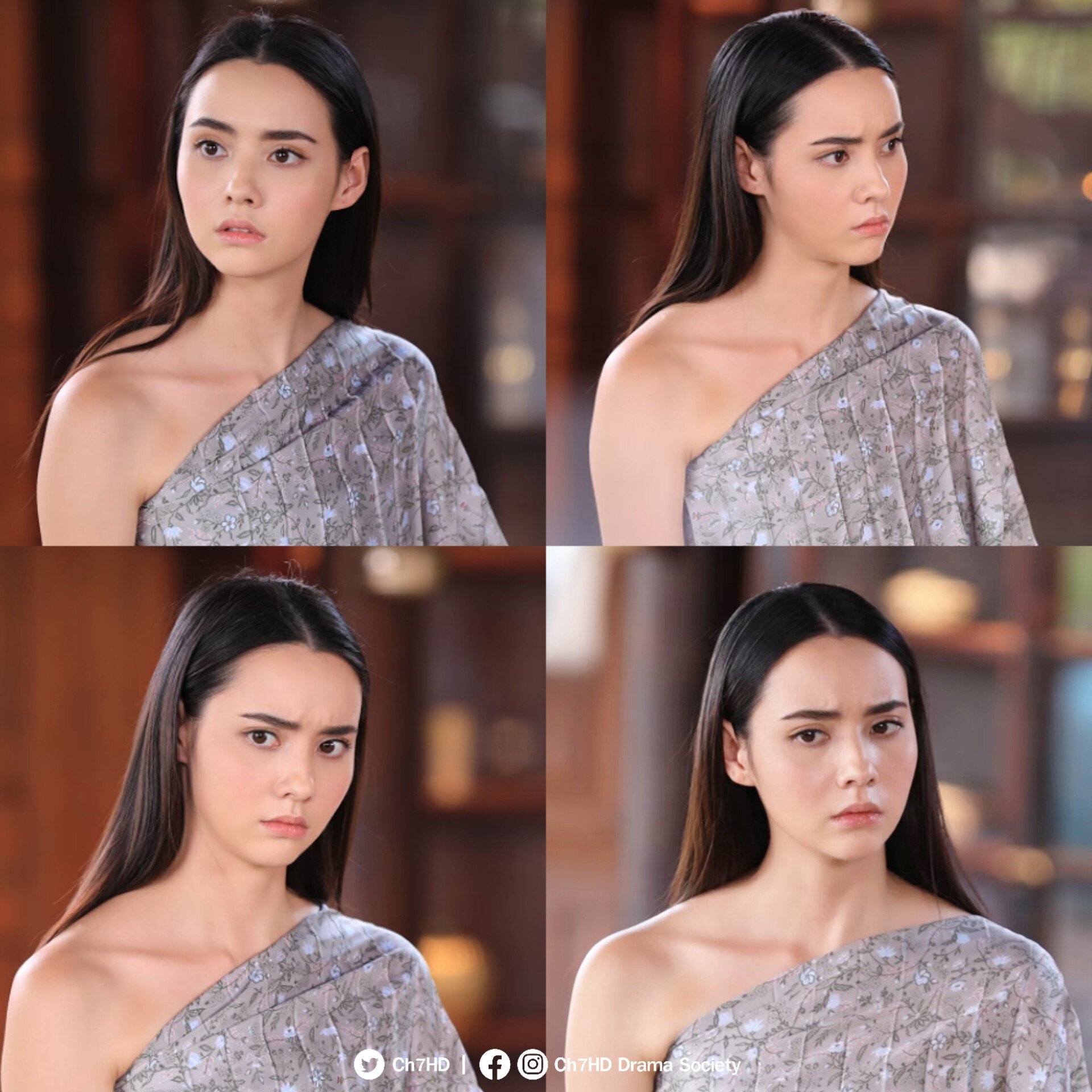 Ch7HD on Twitter: "ชาวเรือนจำปาเจอกันคืนนี้ #.เภตรานฤมิตตอน๒ พี่นพกับน้องอรรออยู่เจ้าค่ะ 😊 ...