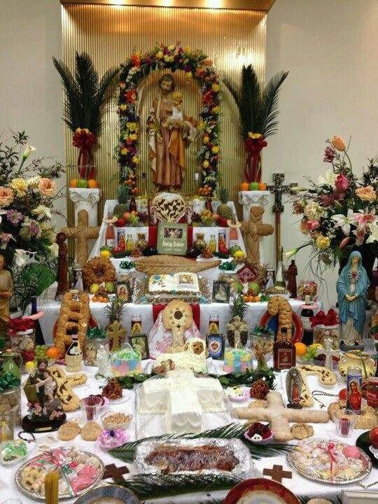 Happy St Joseph's day! Buona Festa di San Giuseppe! This Catholic feast ...