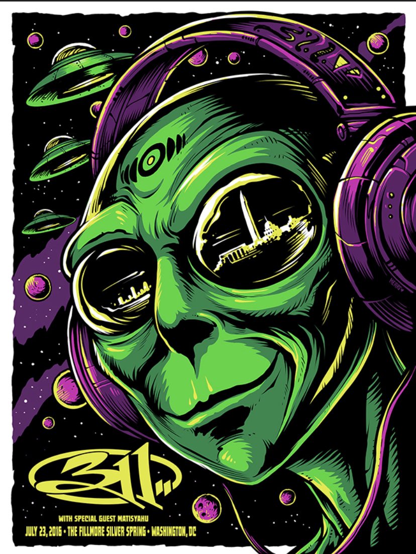 311 symbolism, album art from concert posters - - المسلسل من JenOakie42 ...