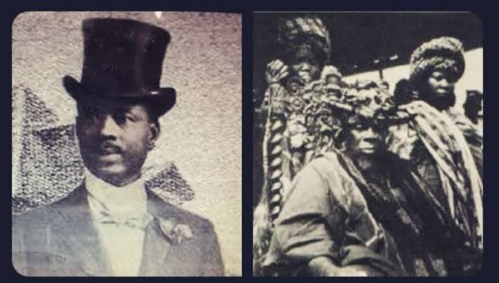 The Shocking Story Of “Bode Thomas”, The Iconic Nigerian lawyer Who ...