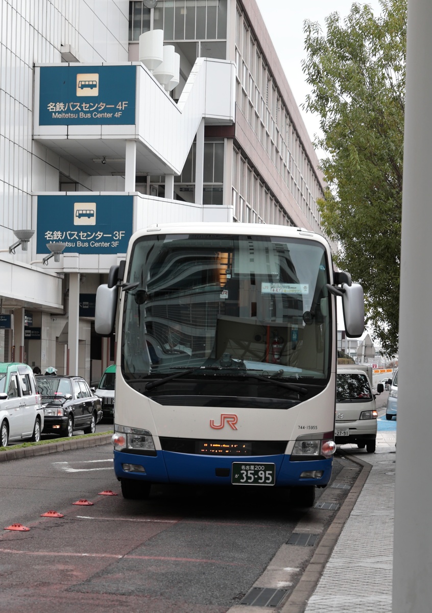 TEC100 X7 on Twitter: "昨日参加したJR東海バスのツアー「3列ハイデッカーで行く さようならV8エアロキング！「本気で」追っかけツアー」で撮った写真が整理出来たのでアップ ...