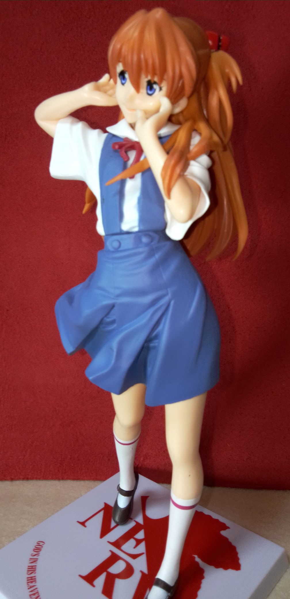 Lilyblack On Twitter Evangelion 新世紀エヴァンゲリオン Cos 📷： Kotanimomo233