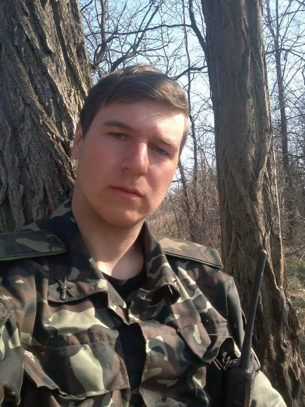 Hellena On Twitter Rt Falledlenin В цей день 1991 року народився Віталій Ільїн — сержант