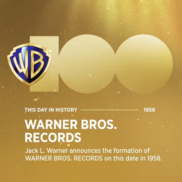 Warner Brothers Records Logo