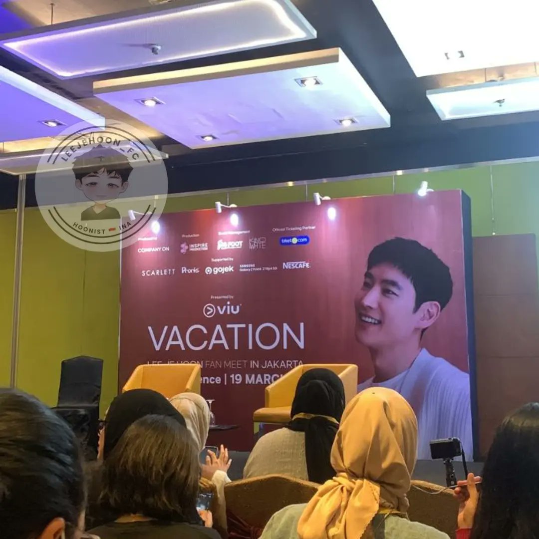 Lee Je Hoon Indonesia 🇮🇩 on Twitter: "[UPDATE TERKINI] Hallo Hoonist Indonesia, Para Admin sudah ...
