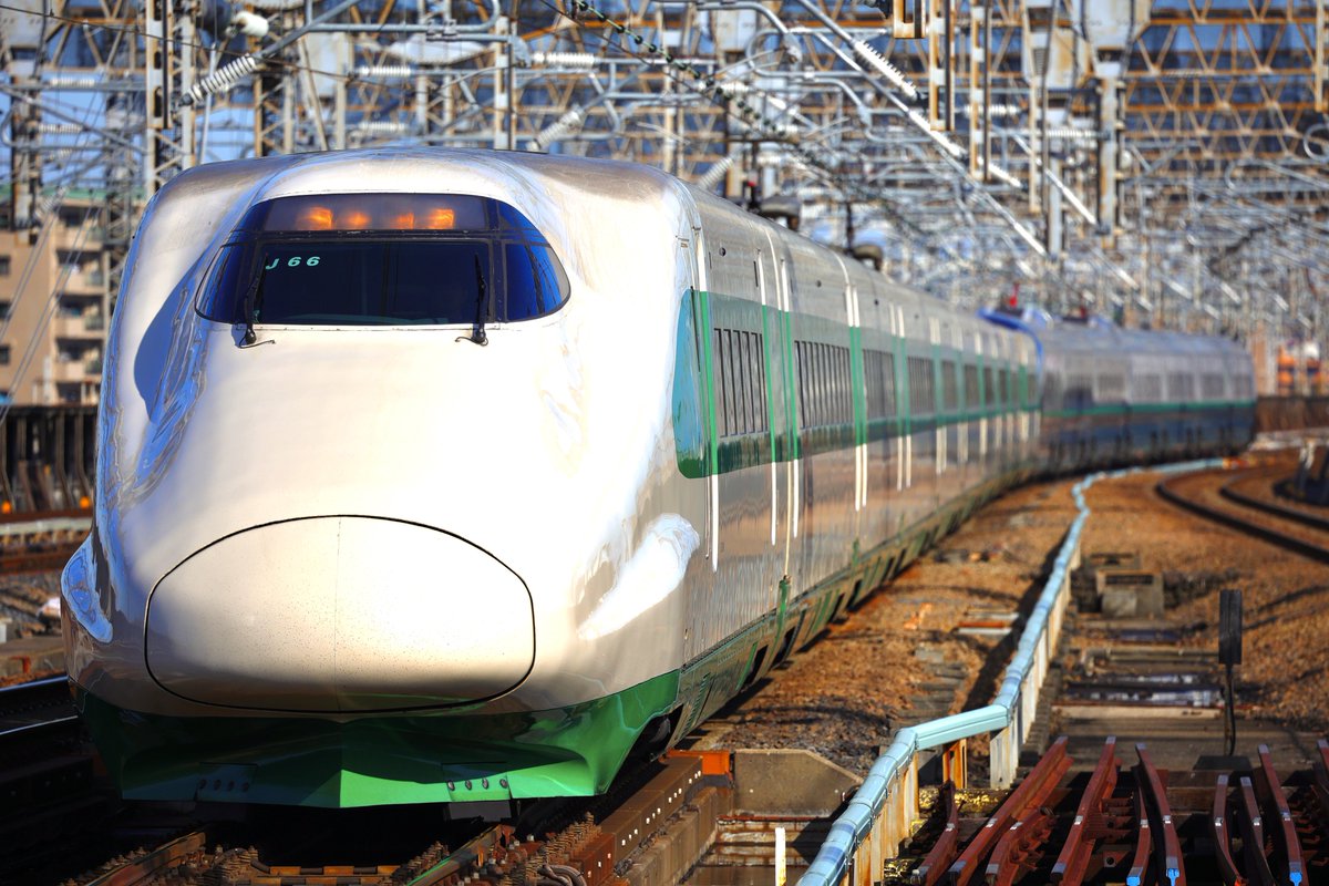 空鉄 on Twitter: "RT @E2J74_J75_9413B: 2023.3/19 122B やまびこ+つばさ122号 東京行 E2系J66編成+E3系L65編成 東北新幹線 大宮駅"