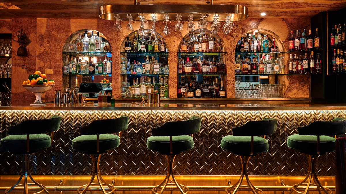 The classic Italian-American clubhouse, La Dolce Vita, reopens in LA ...