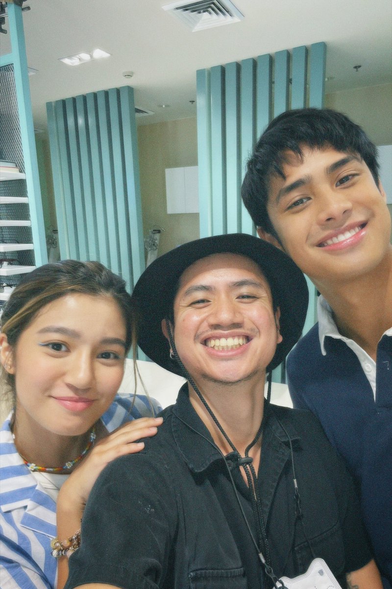 No one on Twitter: "RT @donatoniolaxadb: From Direk Chad, Direk Leo, Direk Petersen to Direk Mae ...