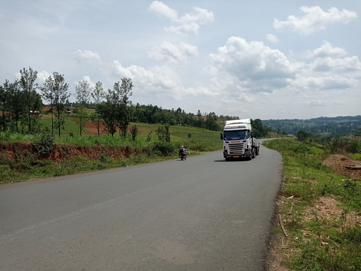 √ Kenya — Sirari Corridor Accessibility & Road Safety Improvement ...