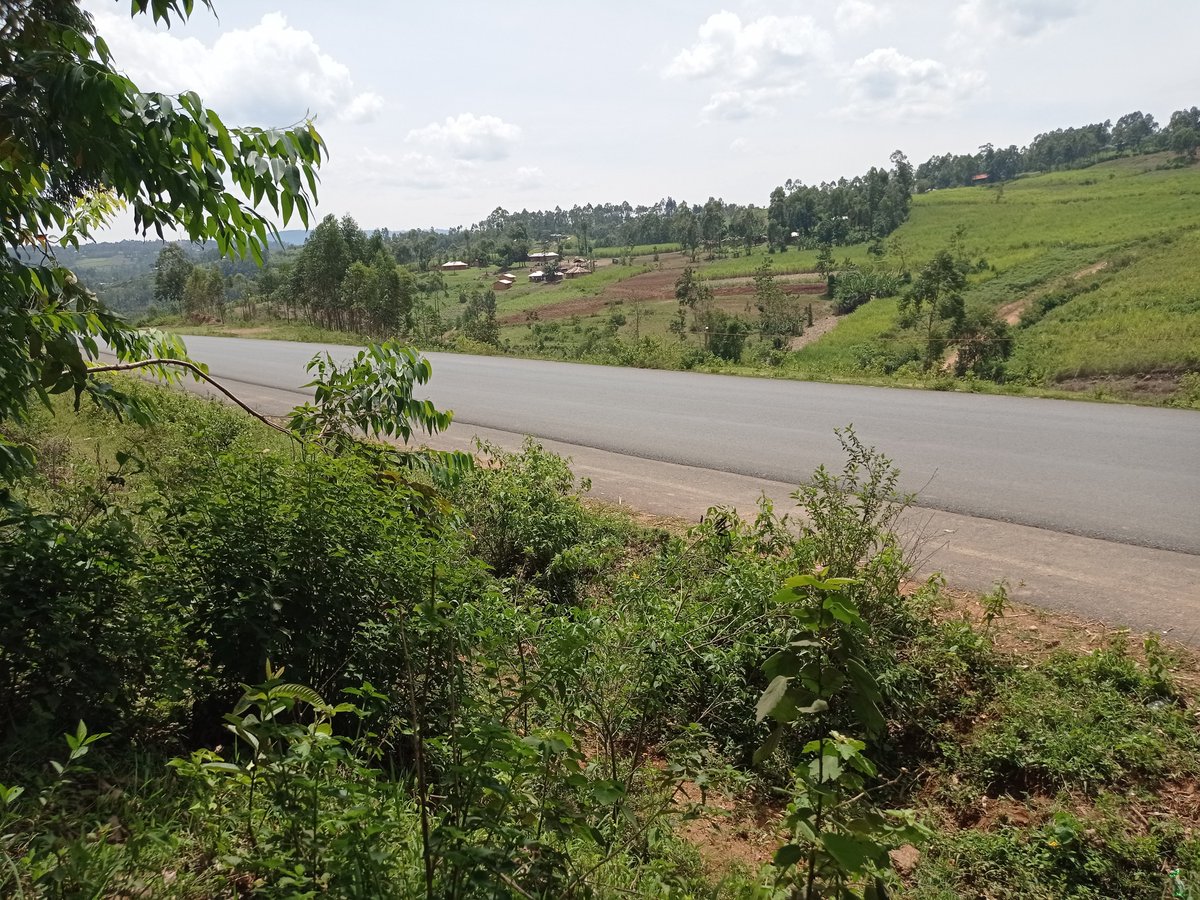√ Kenya — Sirari Corridor Accessibility & Road Safety Improvement ...