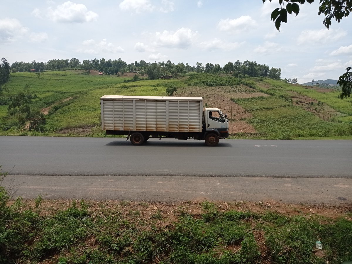 √ Kenya — Sirari Corridor Accessibility & Road Safety Improvement ...