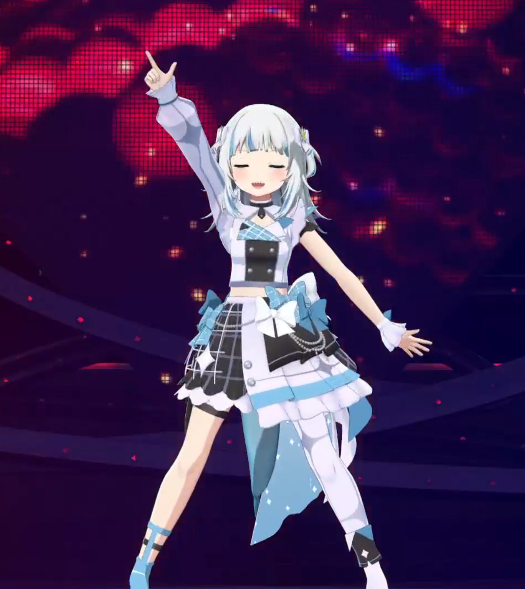 Takanashi Kiara🐔 on Twitter: "OMG GURA YOUR SONG CHOICE nostalgic vocaloid banger https://t.co ...