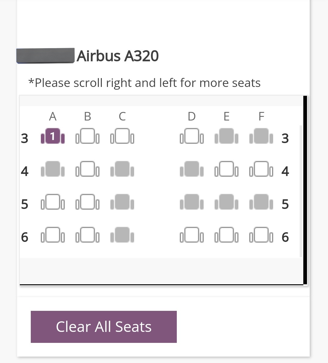 TheGhostRider31 on Twitter: "RT @dipalay: Undoubtedly, 3A & 3F are two of the best seats on the ...