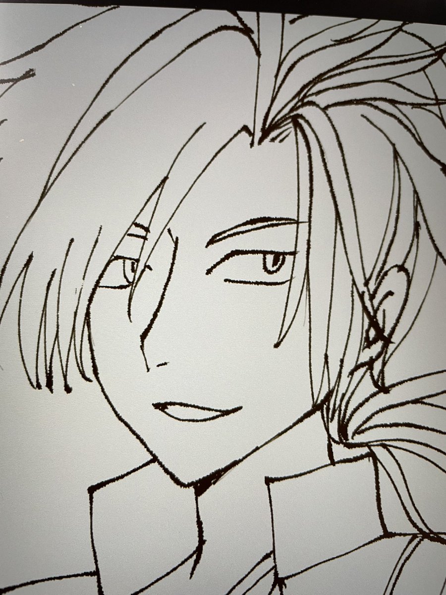 ヨシヒノ On Twitter Rt Jin Orion 高杉さんwip