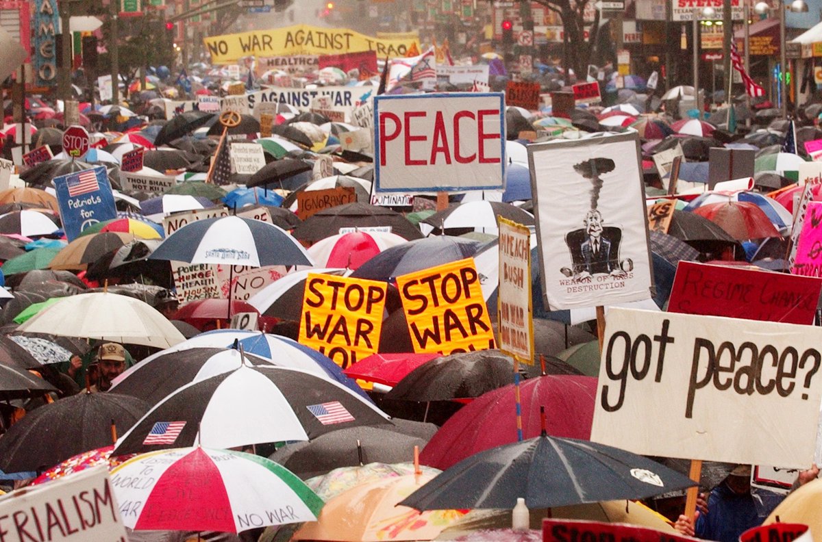 IndiaExplained on Twitter: "RT @AJEnglish: Millions across the world ...