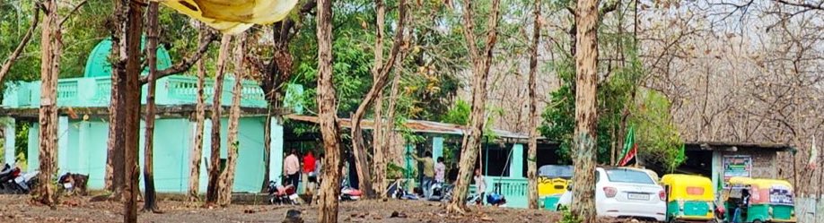 In the midst of teak jungle 50km from #Indore , live roughly 2000 ...