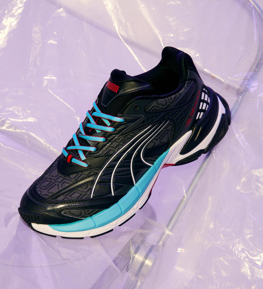 Foot Locker on Twitter: "Upgrade your rotation! New styles from Puma with bright colors for ...