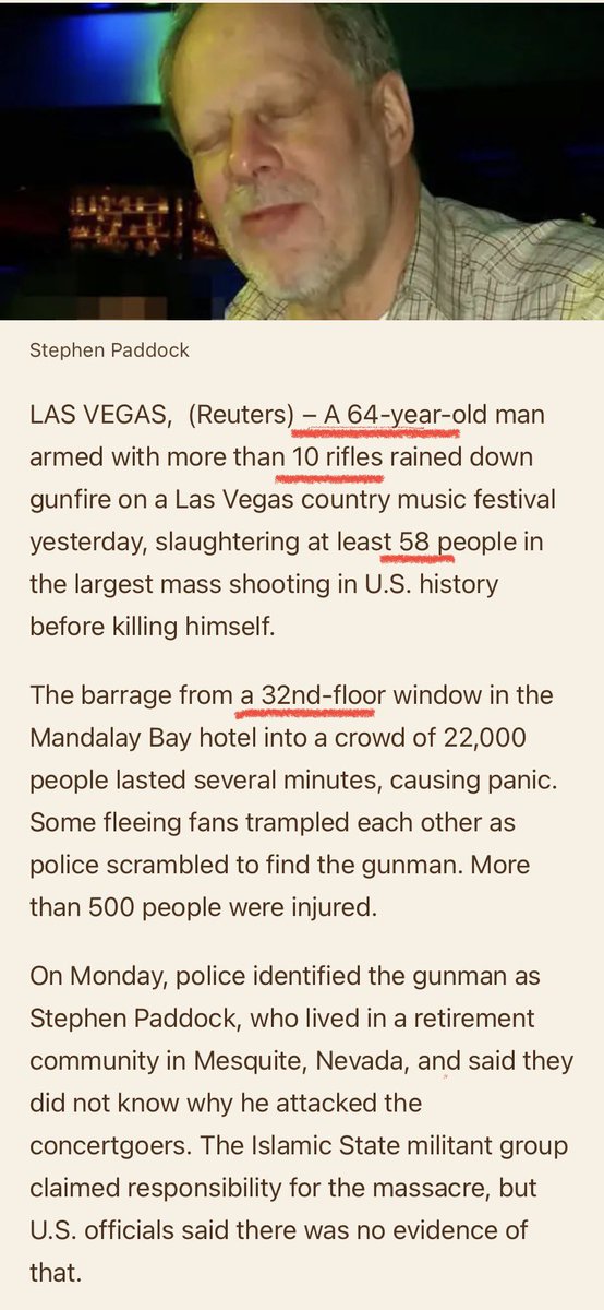 Just drawing attention to this one. This is from 2017, the 1st of two ...