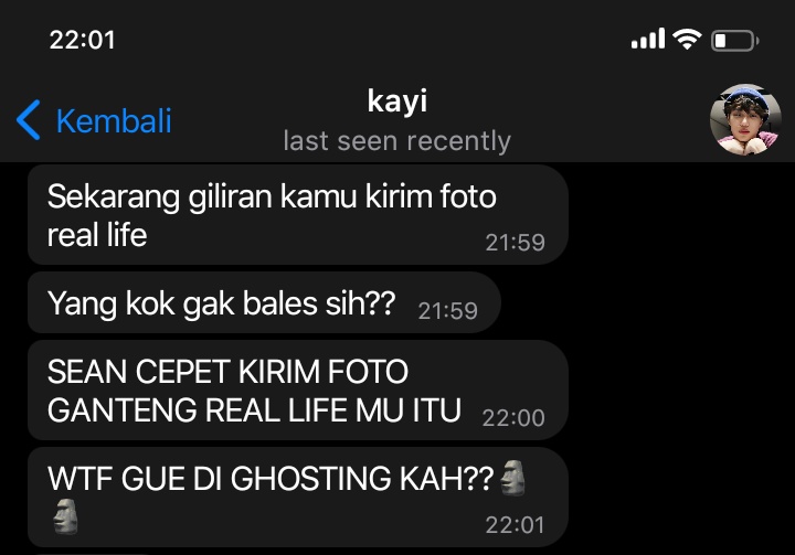 𖥻 jia. on Twitter: "Sementata itu 🗿 https://t.co/xR5Ltgm3tM" / Twitter