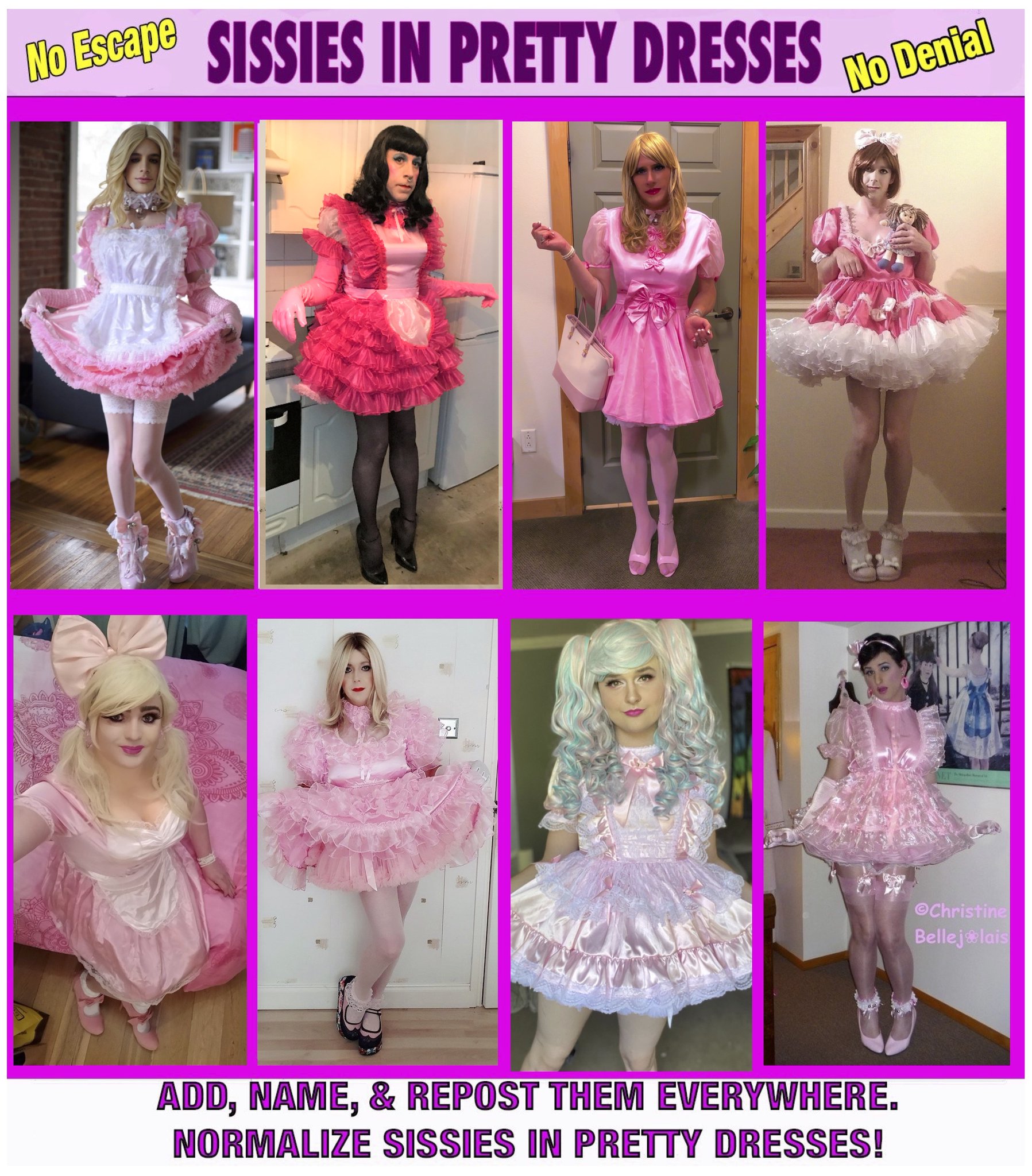Sissy Stiletto On Twitter Gasp Another Internet Find With Me And
