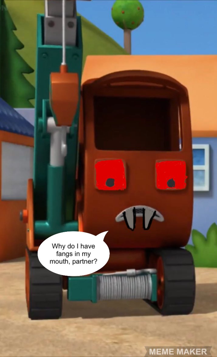 Bob The Builder Gripper