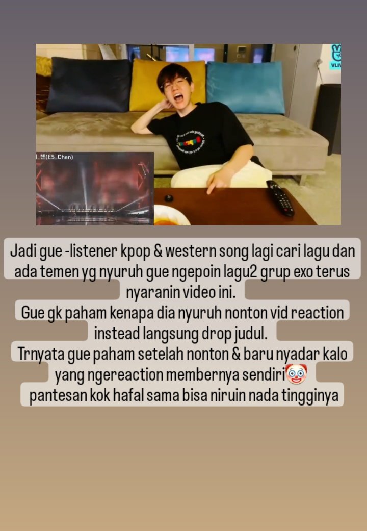 STARFESS LAGI OPFOLL on Twitter: "-idol mau sharing pengalaman hari ini ...