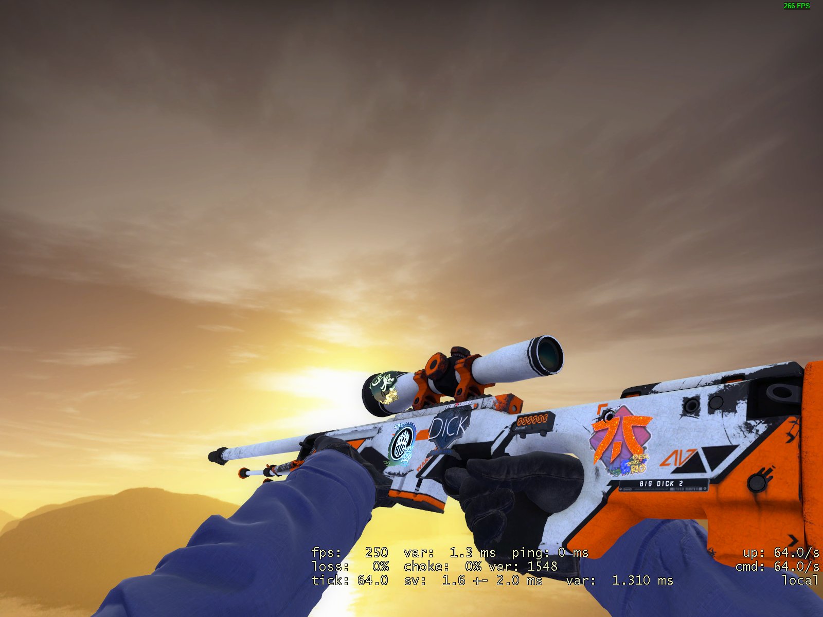 Awp Asiimov Stattrak