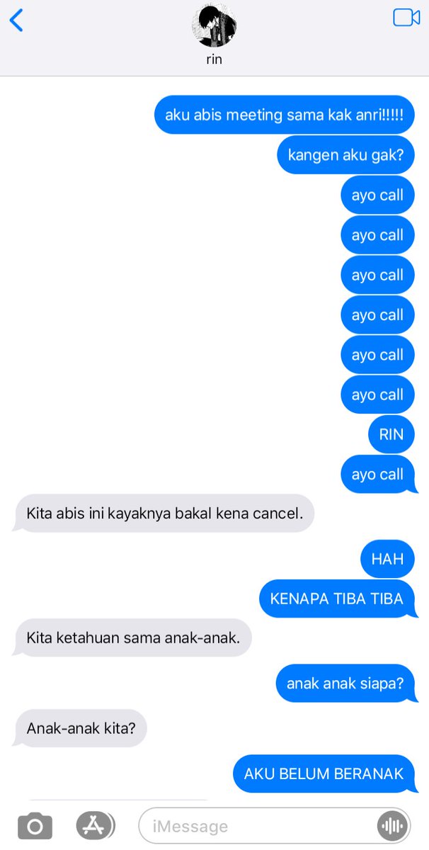 Mion. on Twitter: "12. ngadu"