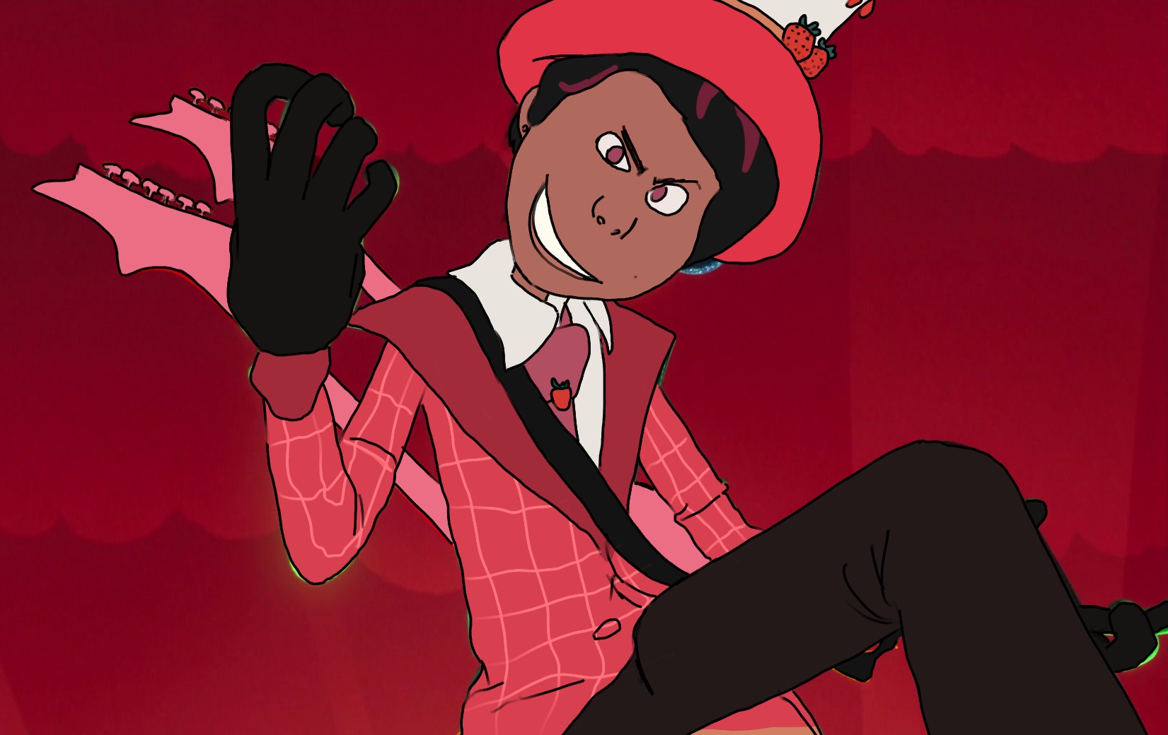 Cosmo/Void (@RobotinTheVoid) / Twitter