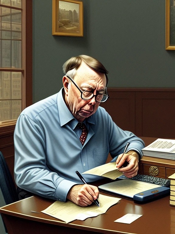 This Week I Profiled Charlie Munger The world's most well-rounded ...