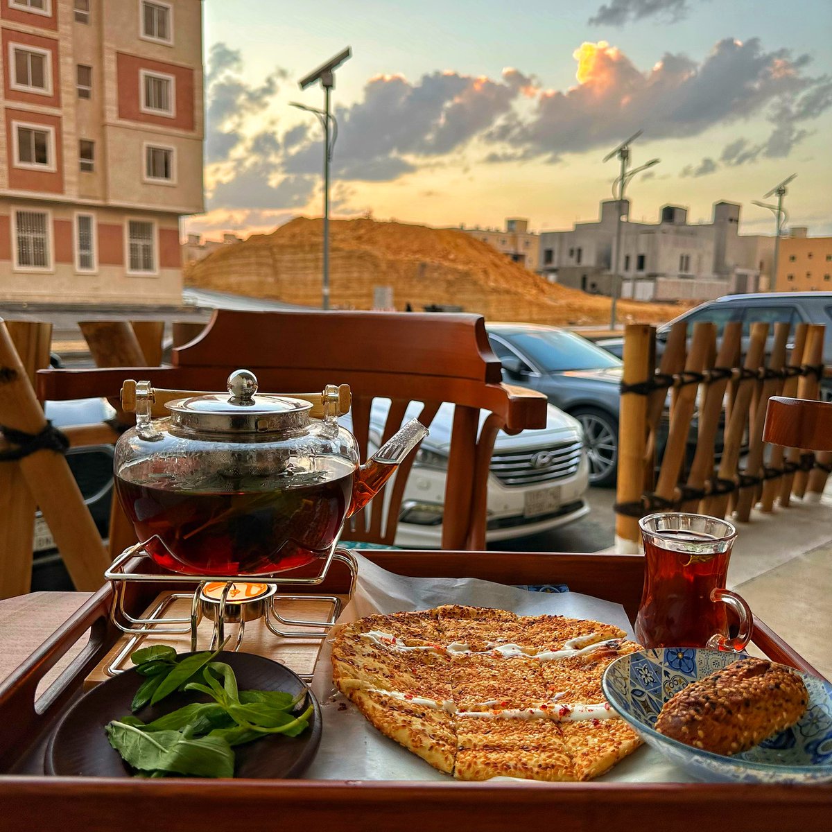 مطاعم الرياض 🍔🍽 on Twitter: "RT @malakey_1: شاي صقل 🐨 ️🌿 📍حي النرجس https://maps.app.goo.gl ...