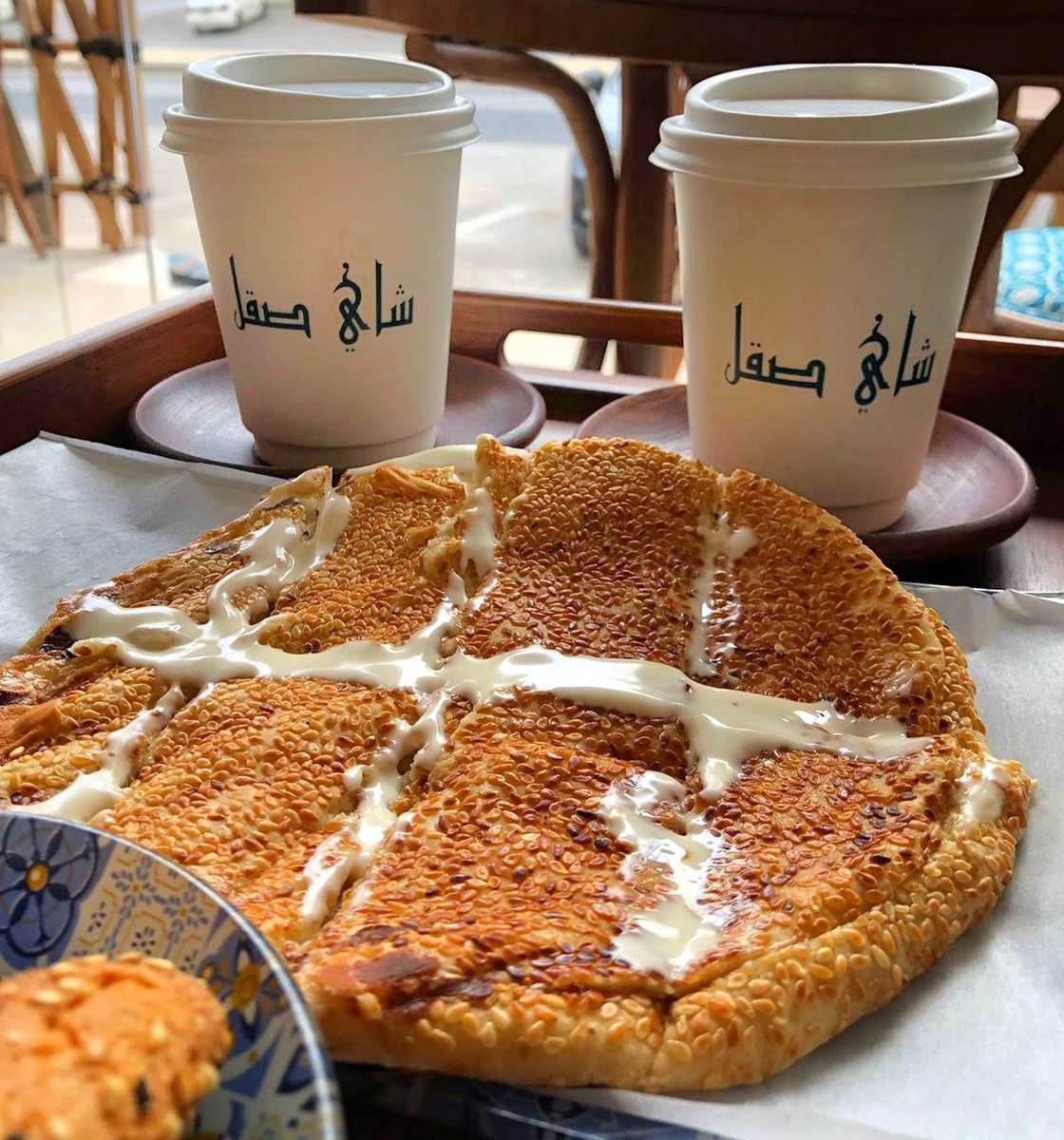 مطاعم الرياض 🍔🍽 on Twitter: "RT @malakey_1: شاي صقل 🐨 ️🌿 📍حي النرجس https://maps.app.goo.gl ...
