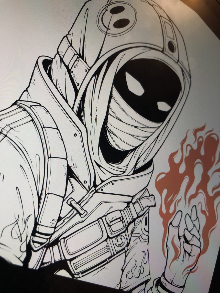 Aetre On Twitter Gm All From My Sexy Line Art