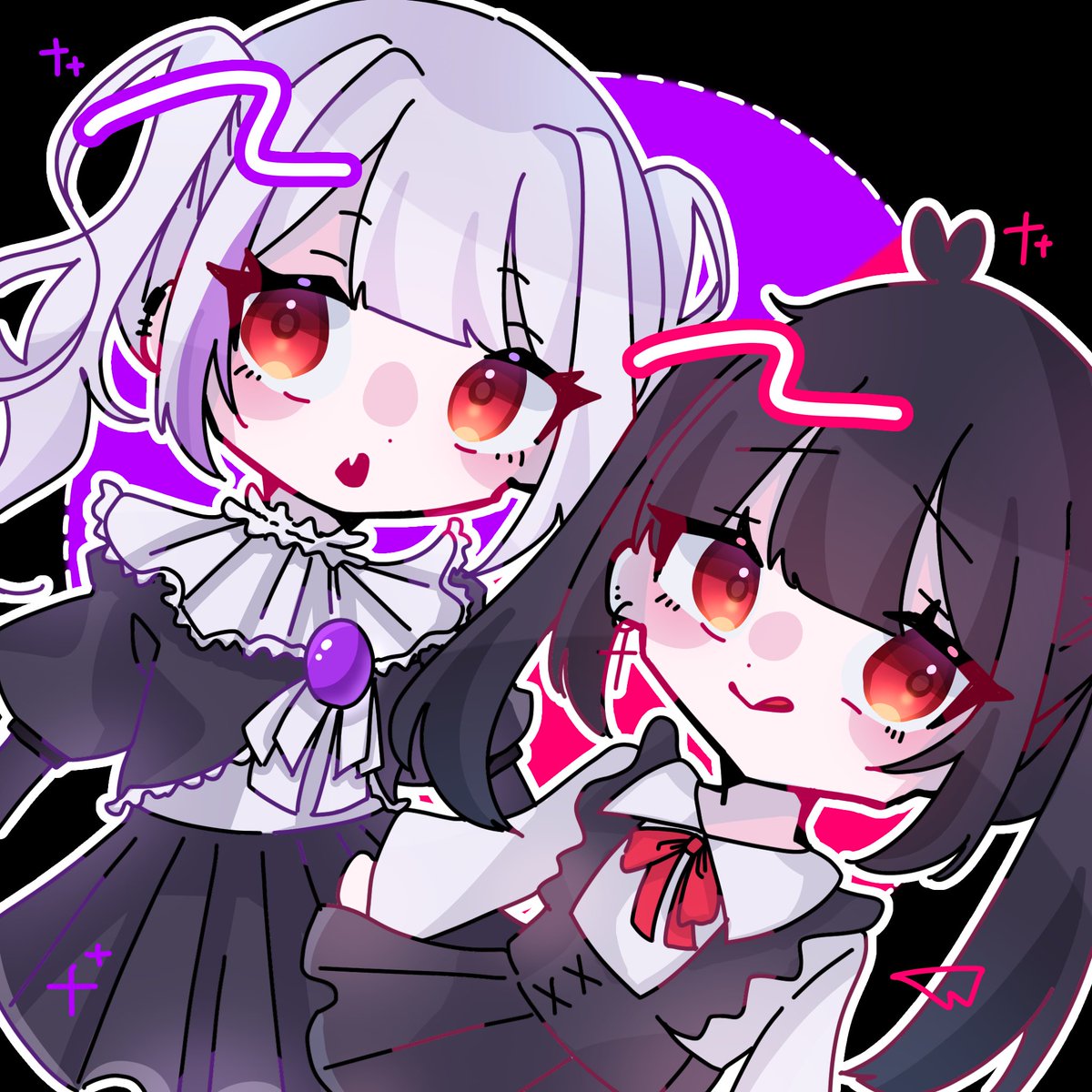 female_zh3さんのイラストまとめ