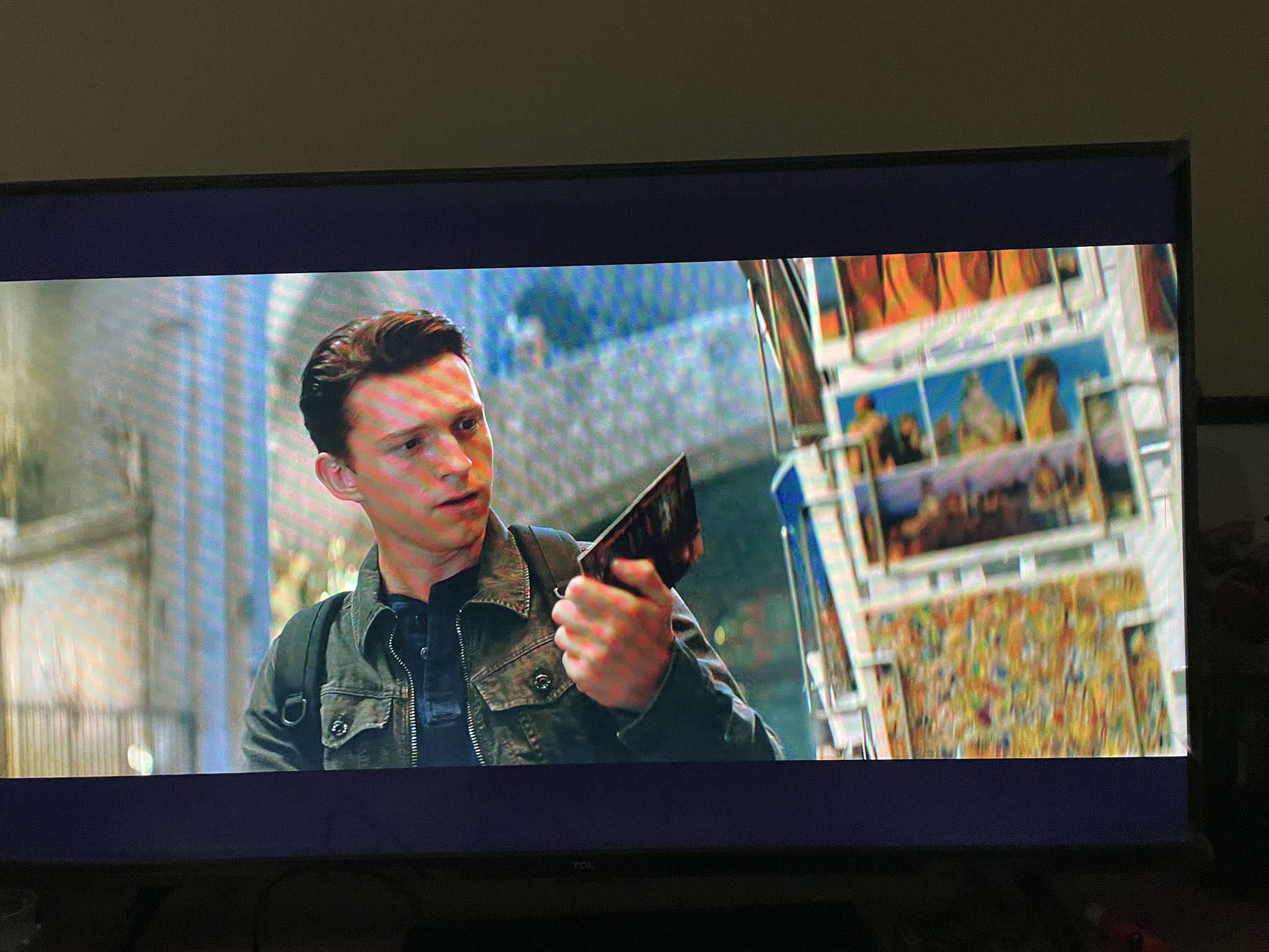 ቀይ ቀበሮ on Twitter: "This came up while watching a movie on Netflix 😳 ...