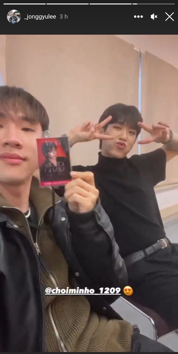 Shinee Memes On Twitter 190323 Minho Japan Fanmeet Dancers Ig ミンホ
