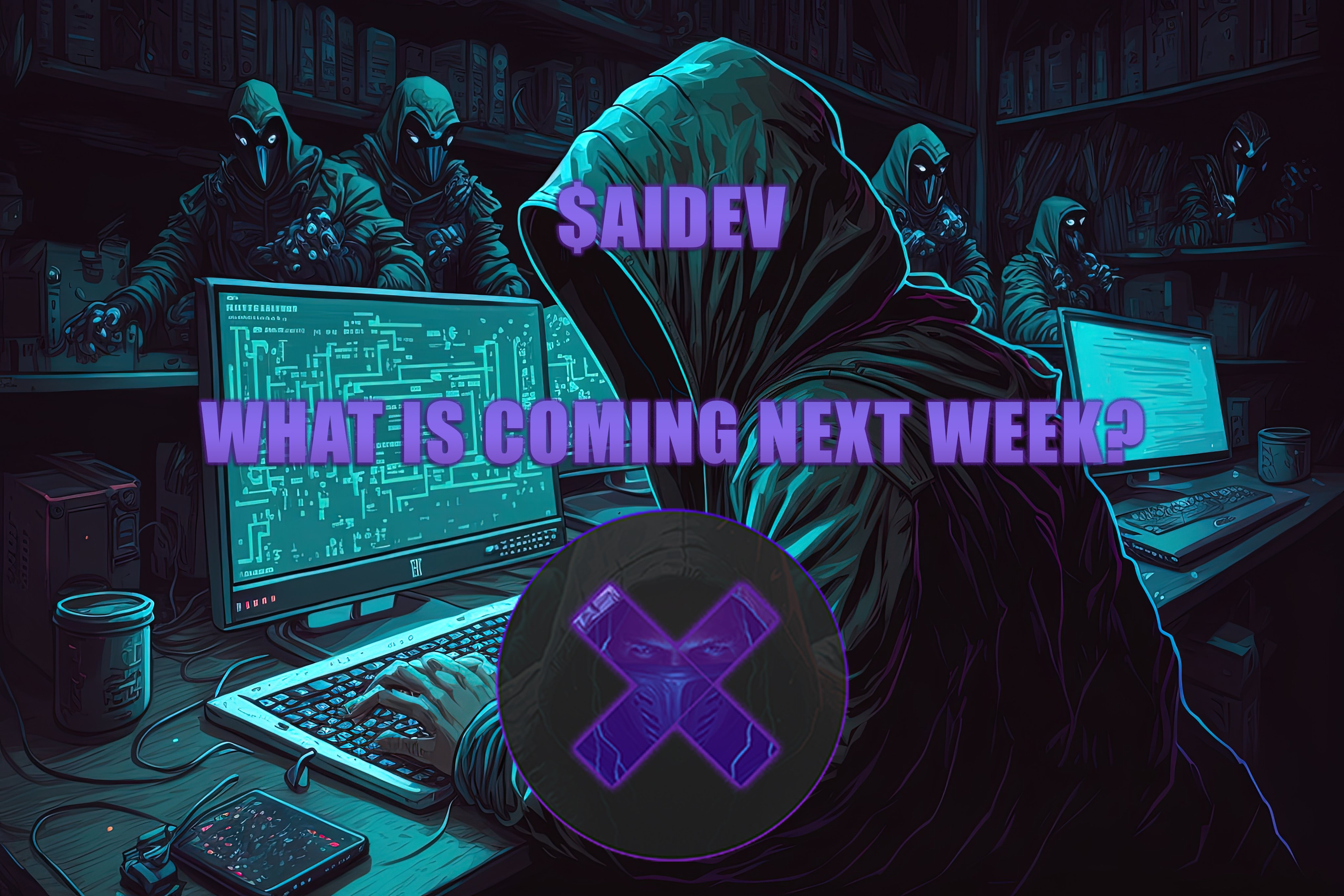 Army of AI DEV $AIDEV (@aidev_army) / Twitter