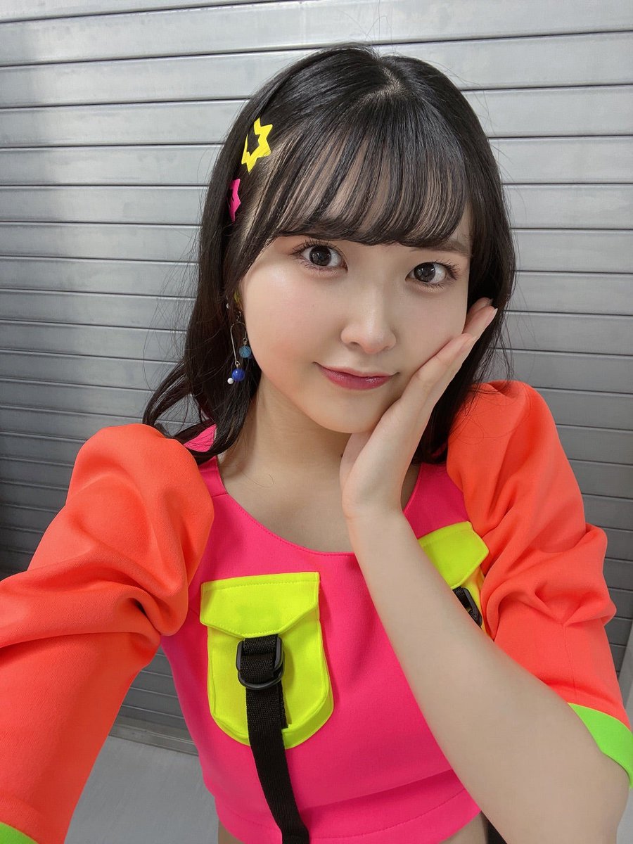 もず on Twitter: "RT @BEYOOOOONDS_: 【Blog更新】 ネオビヨ初日♡ 岡村美波: みなさん、こんばんは〜♪岡村 ...