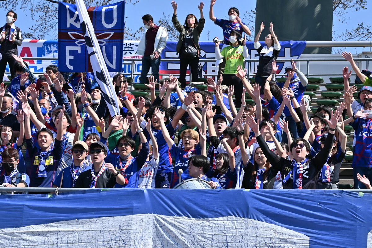 Ppoi On Twitter Rt Vfk Official 3 19 岡山甲府 ˗ˏˋ +3💙 ️ ˎˊ˗ ヴァンフォーレ甲府