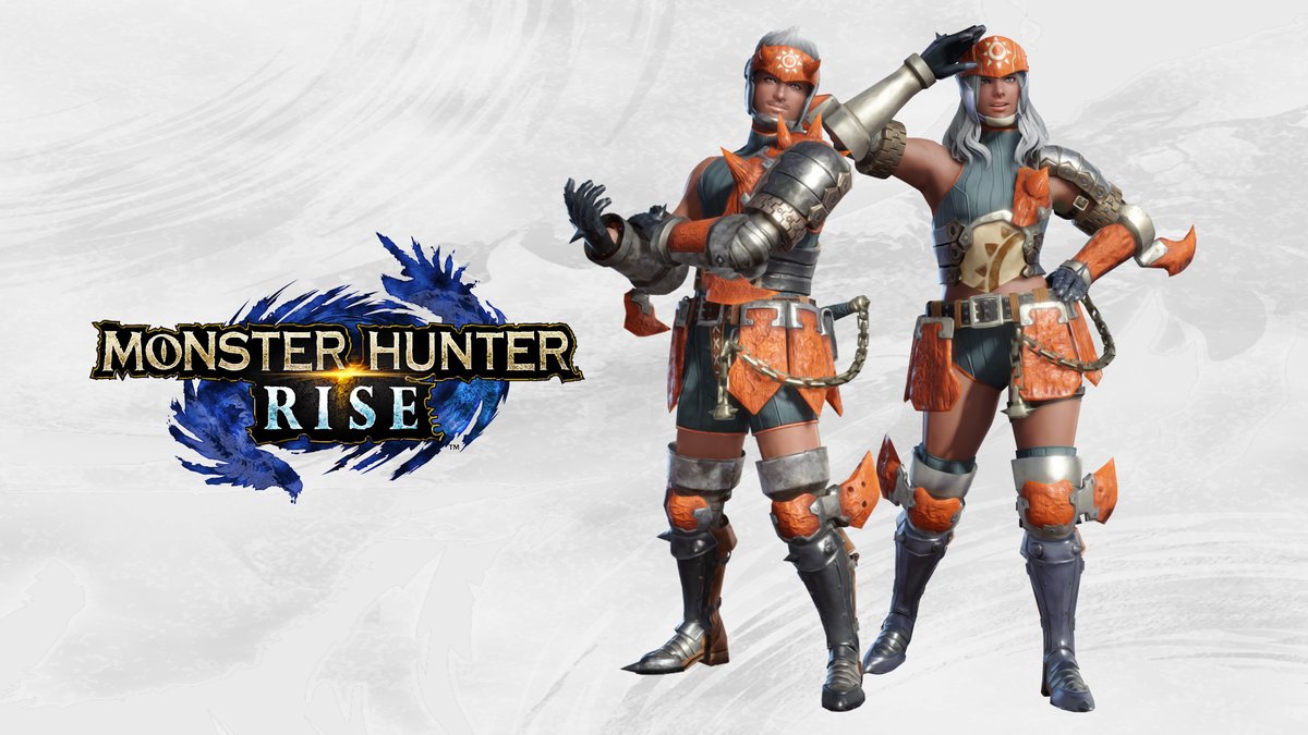 [2021] Tweets by Monsterhunter on 23 Mar | Monster Hunter: World Dev ...